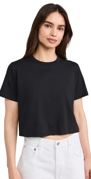 Sold Out NYC The Cropped Perfect Tee