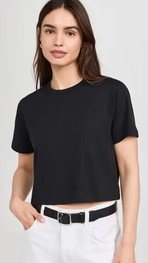 Sold Out NYC The Cropped Perfect Tee