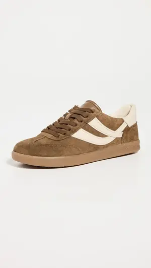 Vince Oasis Sneakers - Elm Wood