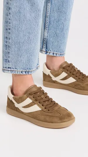Vince Oasis Sneakers - Elm Wood