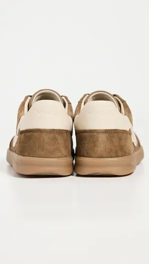 Vince Oasis Sneakers - Elm Wood