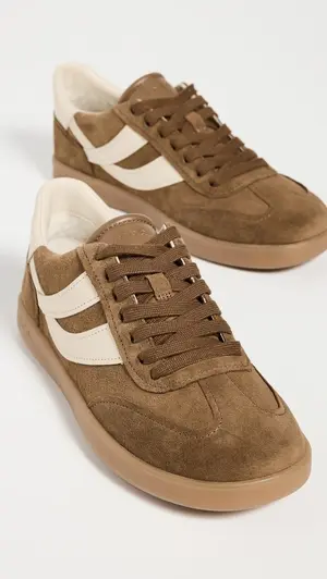 Vince Oasis Sneakers - Elm Wood