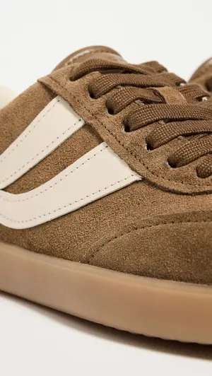 Vince Oasis Sneakers - Elm Wood
