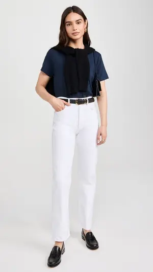 Sold Out NYC Perfect Tee - Navy