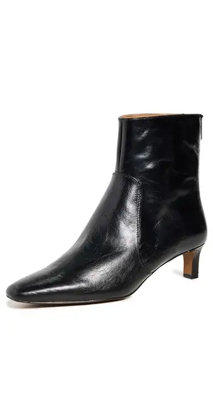 Madewell Paneled Boots For Women