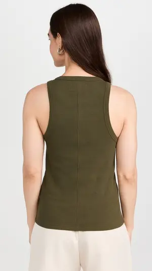 Sold Out NYC Ribbed Knit Tank