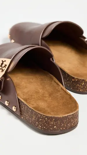 Tory Burch Mellow Stud Mules