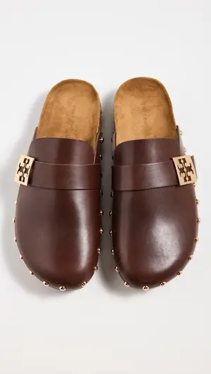 Tory Burch Mellow Stud Mules