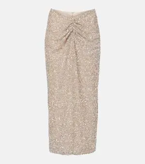 Costarellos Midi Skirts