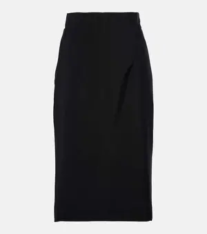 Mugler Pencil Skirts