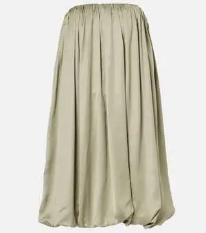 Maison Margiela Frill Cocktail Dresses