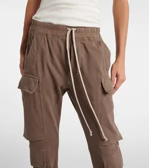 Rick Owens Mastodon Megacargo Jeans