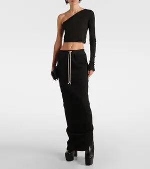 Rick Owens Maxi Skirt