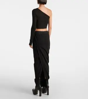 Rick Owens Maxi Skirt