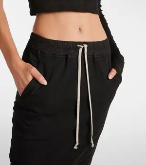 Rick Owens Maxi Skirt
