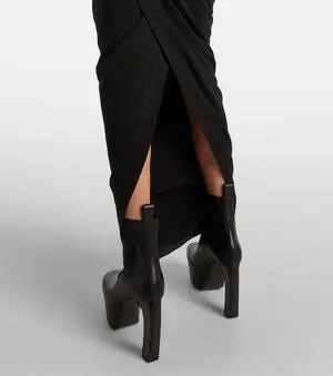 Rick Owens Maxi Skirt