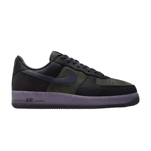 Nike Air Force 1 Low 'world Tour Pack Seoul - Black
