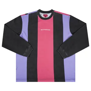 Supreme Global Standard Long-sleeve Top - Black