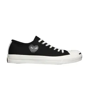 CONVERSE Comme Des Garçons X Jack Purcell Sneakers