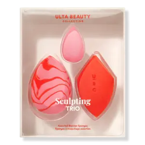 ULTA BEAUTY COLLECTION Blend & Sculpt Blender Trio - One-color