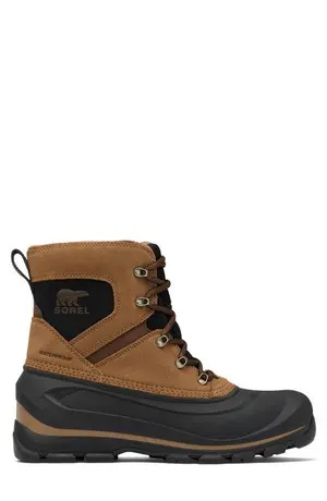 Sorel Buxton Lace-up Waterproof Snow Boots