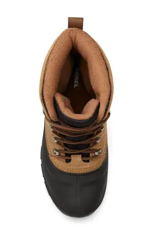 Sorel Buxton Lace-up Waterproof Snow Boots
