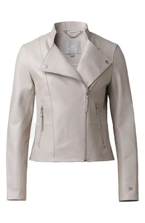 Soia & Kyo Saskia Leather Jacket
