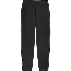 UGG Classic Cotton-blend Track Pants - Black