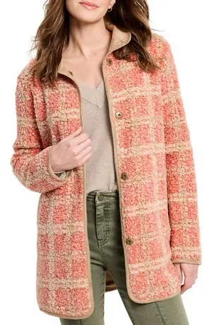 NIC+ZOE Sunset Fleece Jacket