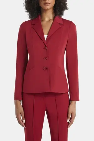 Capsule 121 Button Detailed Blazers For Women