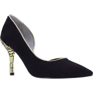 J. Reneé Jeannie Pointed-toe Pumps - Black
