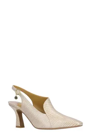 J. Renee Slingback Shoes For Women