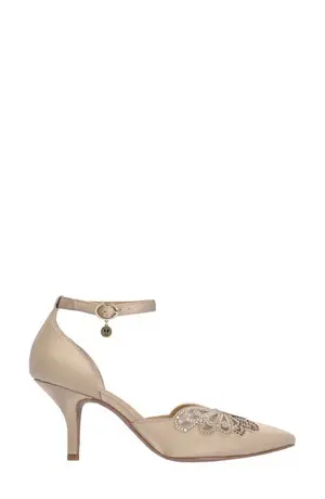J. Reneé Isabetta Pointed Toe Pump