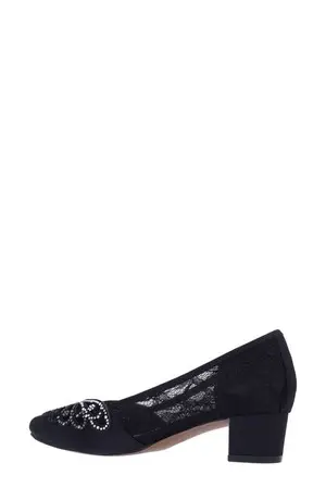 J. Reneé Zofia Pump - Black