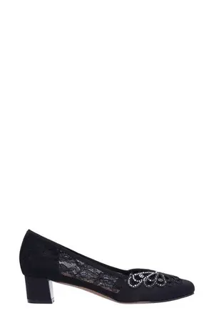 J. Reneé Zofia Pump - Black