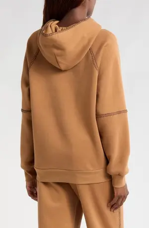 UGG Classic Cotton-blend Hoodie - Che