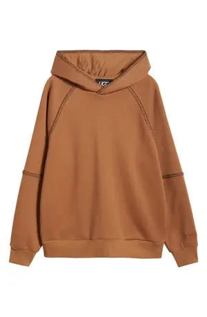 UGG Classic Cotton-blend Hoodie - Che