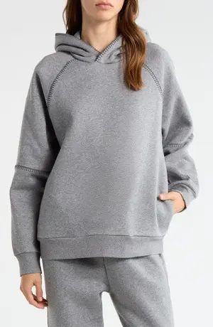 Ugg Fleece Back Sweatshirts Hoodies For Women