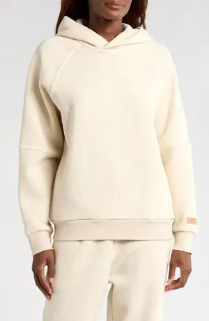 UGG Classic Cotton-blend Hoodie - Sdht