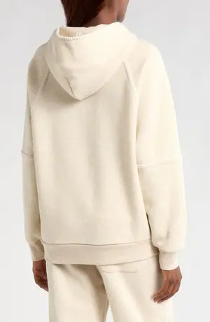 UGG Classic Cotton-blend Hoodie - Sdht