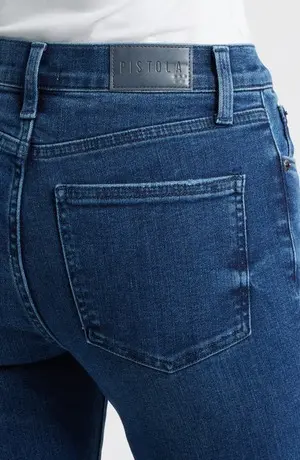 PISTOLA Kinsley Flare Jeans - Modern