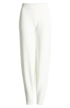 UGG Darianna Fleece Lounge Pants - Cream