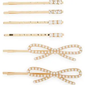 Bp. Set Of Six Bobby Pins - Ivory