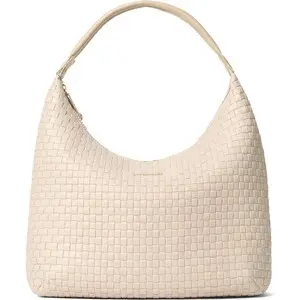 Mz Wallace Silver Tone Shoulder Bags For Women