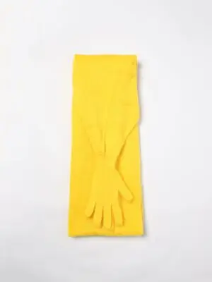 Moschino Scarf - Yellow