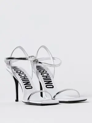 Moschino Heeled Sandal