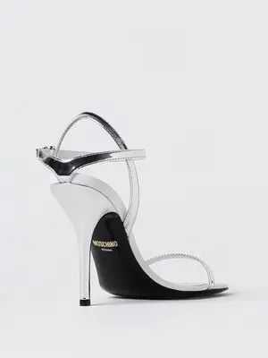 Moschino Heeled Sandal