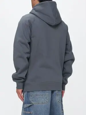 Carhartt Work In Progress Full Zip Hoodie - Gold