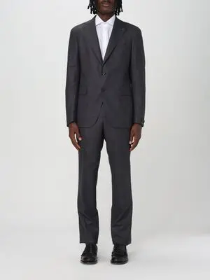 Tagliatore Suit - Grey