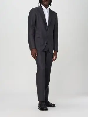 Tagliatore Suit - Grey